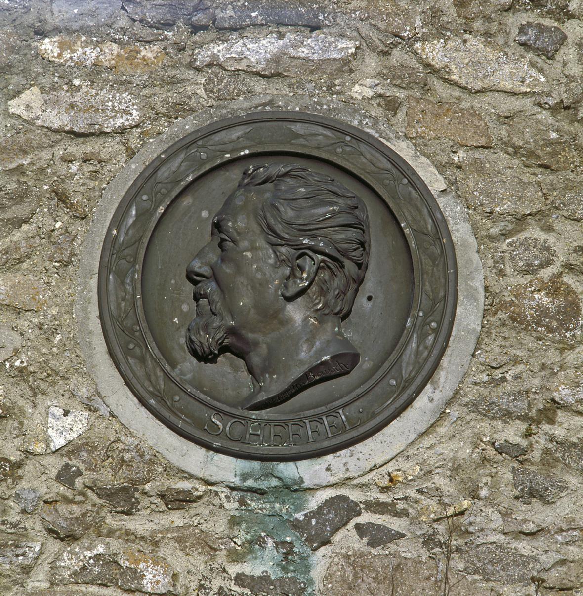 Hohentwiel Fortress Ruins - Medals for the nation